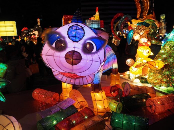 Top 5 most beautiful lantern festivals in Taiwan you must see - Focus ...