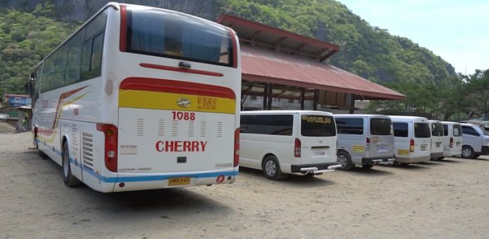 Palawan itinerary 6 days — Exploring the coastal town El Nido & the ...
