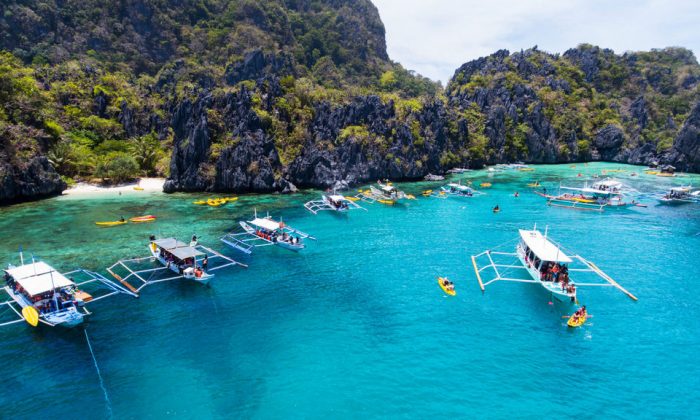 Palawan itinerary 6 days — Exploring the coastal town El Nido & the ...