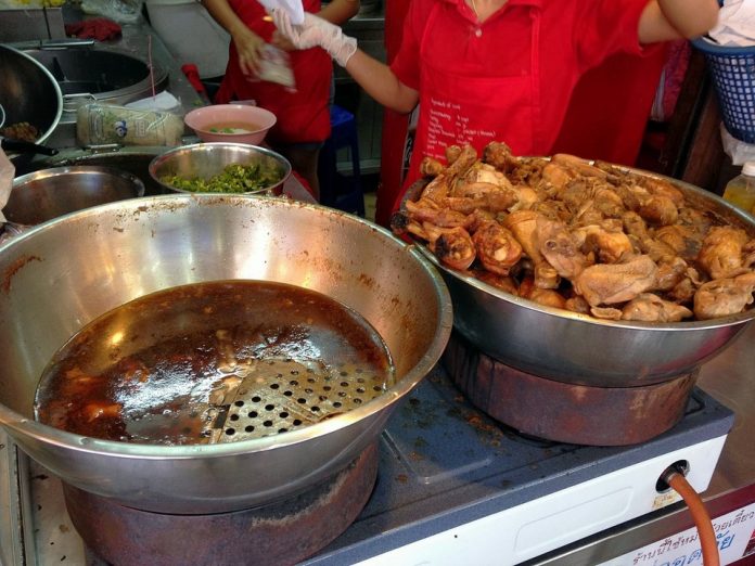 Chatuchak food blog — Top 12 best foods at Chatuchak Market you must ...