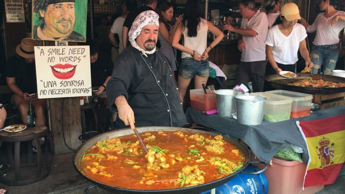 Chatuchak food blog — Top 12 best foods at Chatuchak Market you must ...