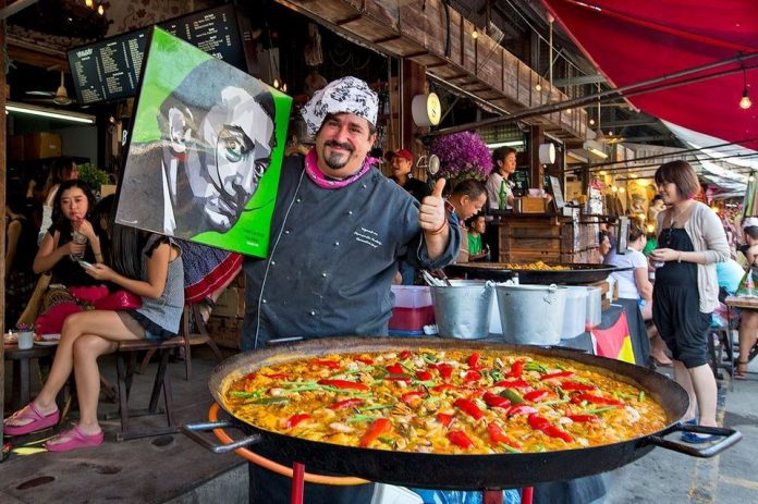 Chatuchak food blog — Top 12 best foods at Chatuchak Market you must ...