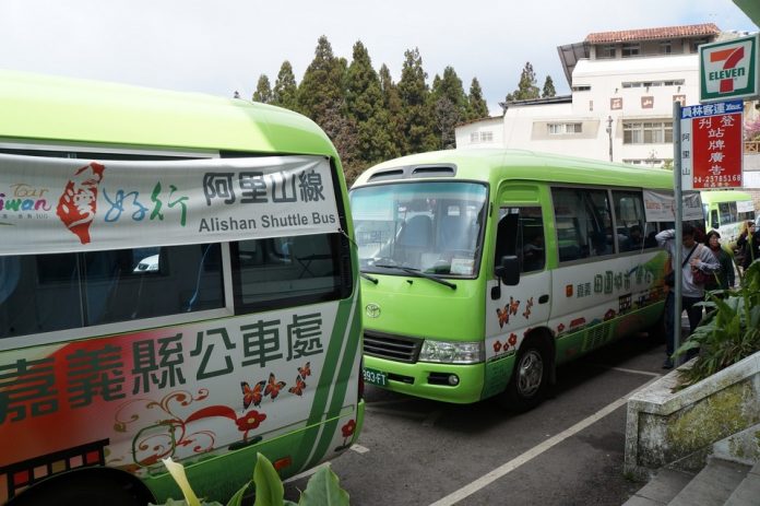 Sun Moon Lake itinerary — Exploring Sun Moon Lake & Cingjing Farm for 1 ...