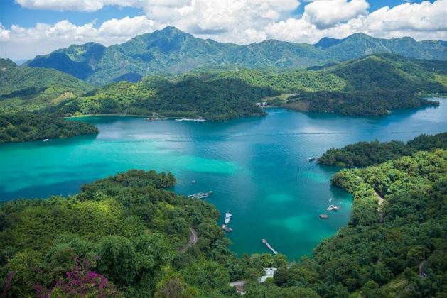 Trip to Sun Moon Lake — How to get to Sun Moon Lake from Taichung ...