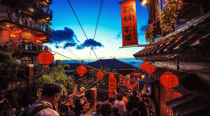 Taiwan Old Street — Top 7 best old streets in Taiwan: Where to go, what ...