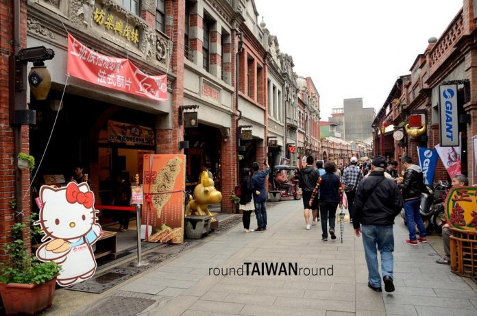 Taiwan Old Street — Top 7 best old streets in Taiwan: Where to go, what ...