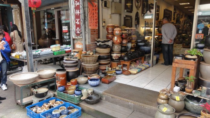 Taiwan Old Street — Top 7 best old streets in Taiwan: Where to go, what ...