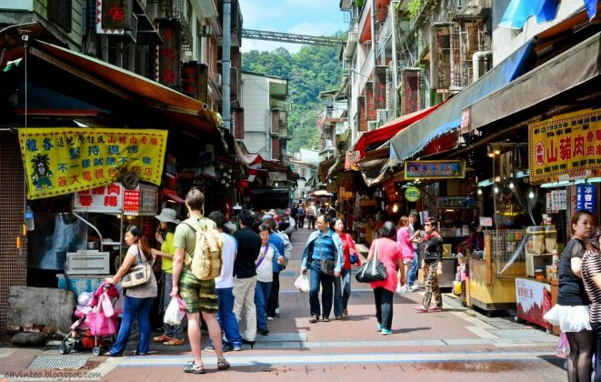 Taiwan Old Street — Top 7 best old streets in Taiwan: Where to go, what ...
