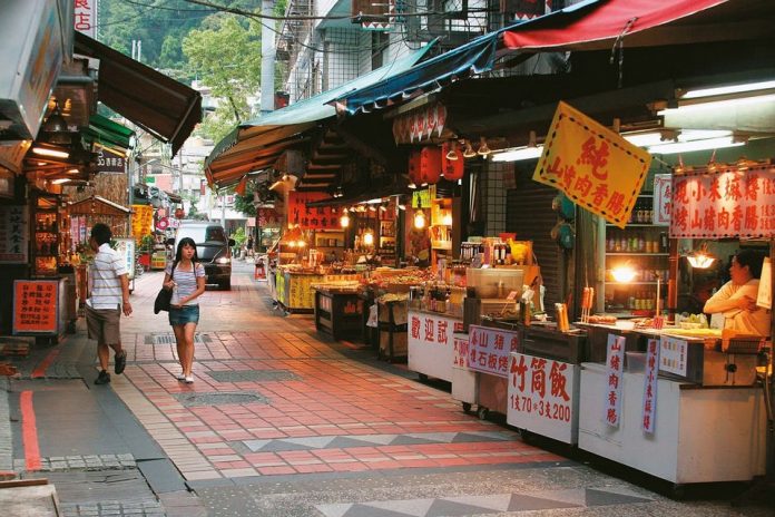 Taiwan Old Street — Top 7 best old streets in Taiwan: Where to go, what ...