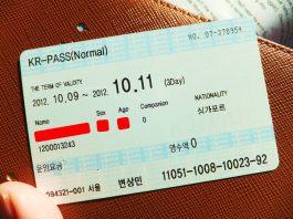 Korail Pass — What is Korail Pass, how to buy Korail Pass & how to use ...