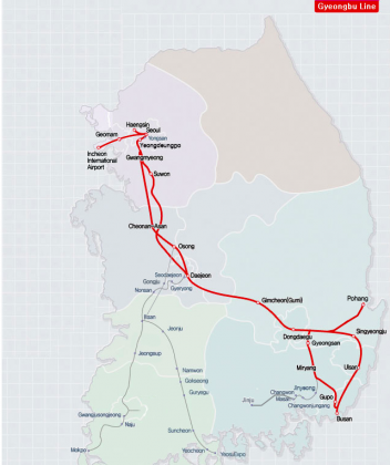 Korail Pass — What is Korail Pass, how to buy Korail Pass & how to use ...