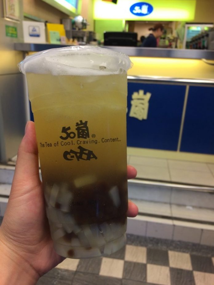 Best bubble tea in Taiwan — Top 11 most famous & top bubble tea brands ...