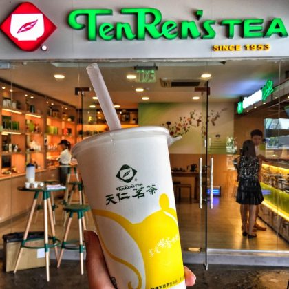 9+ most famous brands & best bubble tea in Taipei - Living + Nomads ...
