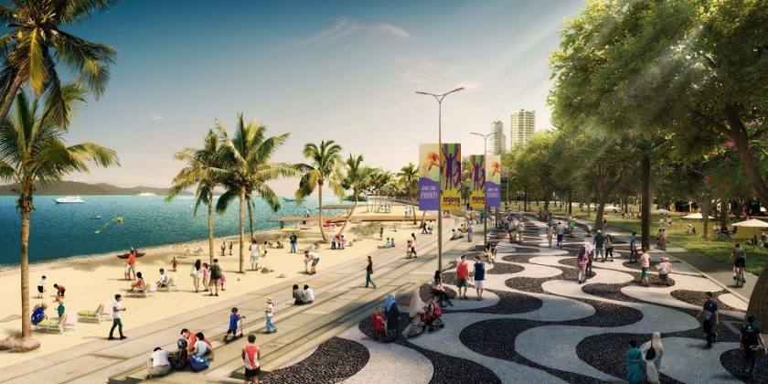 Gurney Drive-penang-malaysia1 - Living + Nomads – Travel tips, Guides ...