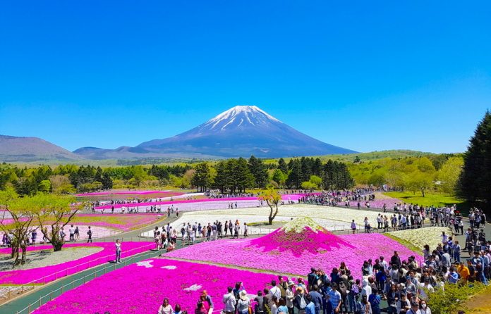 Mount Fuji places to visit — Top 10 most beautiful places to visit near ...