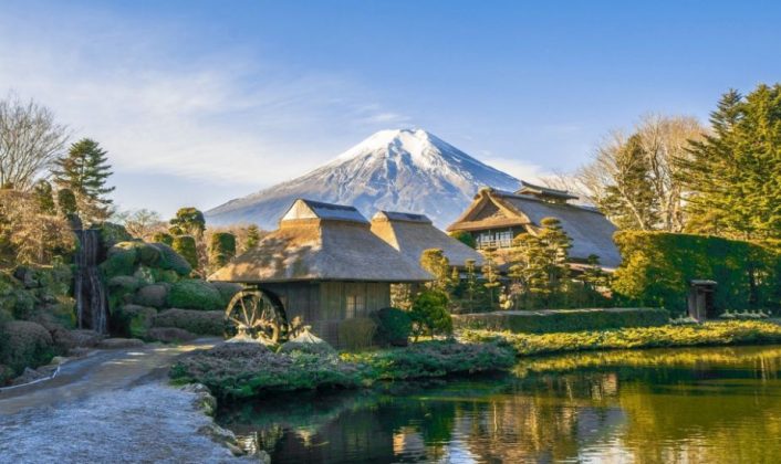 5 best place to take photos of Mount Fuji - Living + Nomads – Travel ...