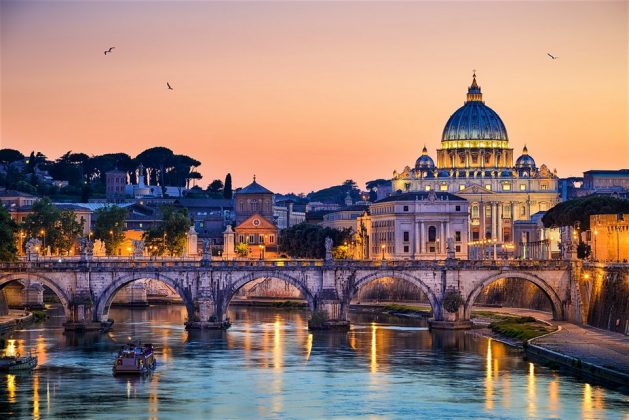 Rome 1 day itinerary — How to spend 24 hours in Rome? - Living + Nomads ...