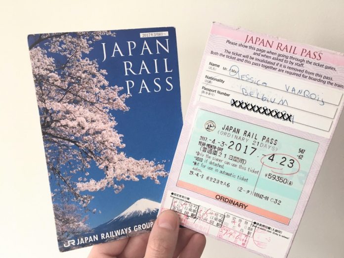 JR Pass — 11+ things about Japan Rail Pass you need to know - Living ...