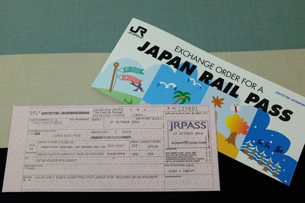 JR Rail Pass Guide. All things you need to know, how to buy, how to use ...