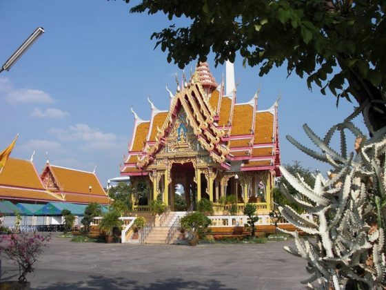 Visit Mae Nak Shrine — Explore the hidden ghost story of Mae Nak Phra ...