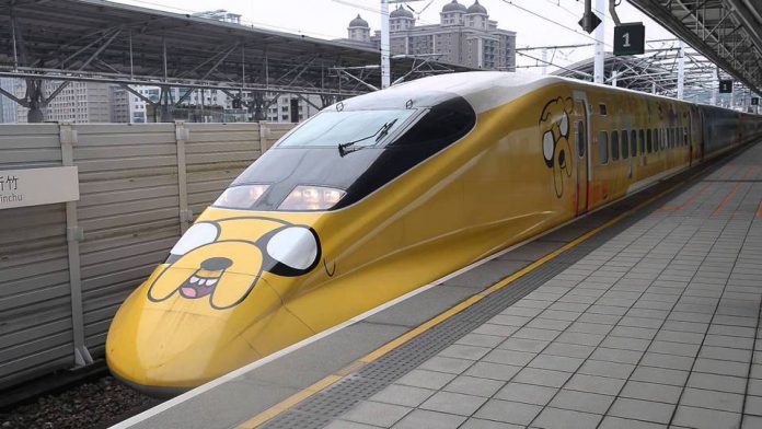How to Buy & Use Taiwan High Speed Rail Tickets (THSR) Economically ...