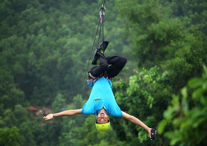 Zipline Vietnam — Top 6 best destinations for zipline in Vietnam ...