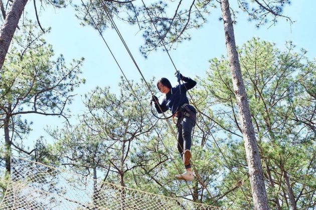 Zipline Vietnam — Top 6 best destinations for zipline in Vietnam ...