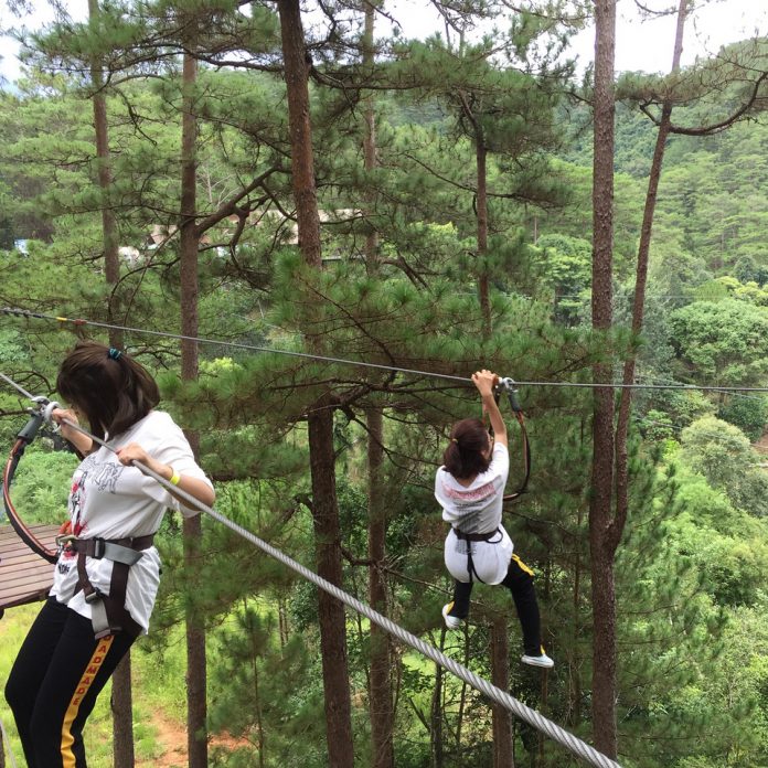 Zipline Vietnam — Top 6 best destinations for zipline in Vietnam ...