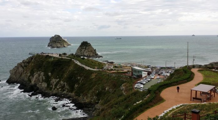 Picturesque Oryukdo Skywalk - Living + Nomads – Travel tips, Guides ...