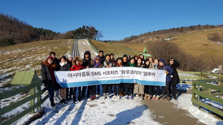 Visiting Daegwallyeong Sheep Farm — Exploring the most beautiful sheep ...