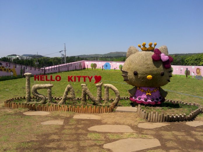 Hello Kitty Island-korea5 - Living + Nomads – Travel tips, Guides, News ...