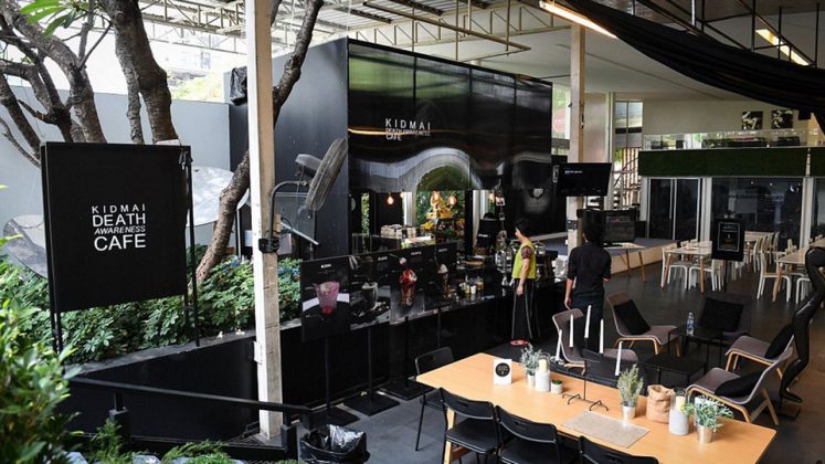 Kid Mai Death Cafe — Experience the feeling of death at this Bangkok ...