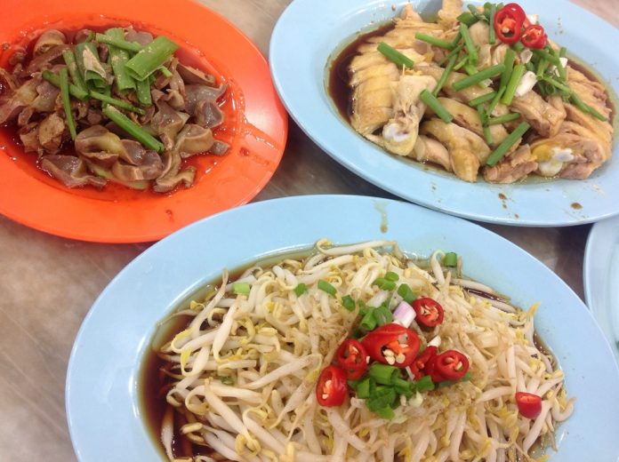 Lou Wong Ipoh — The best chicken rice in Ipoh town, Malaysia - Living ...