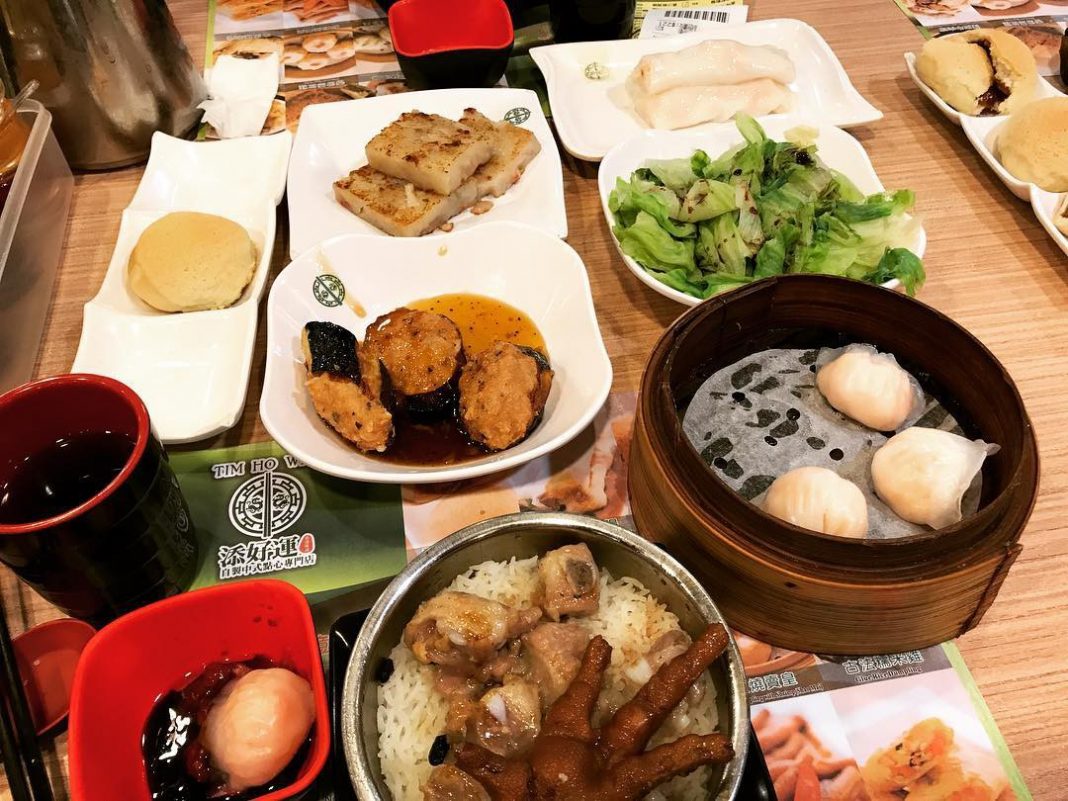 Tim Ho Wan Hong Kong review — Tasting the cheapest Michelin Star meal ...