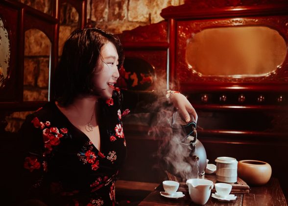 Best teahouse in Jiufen — 5 best Jiufen tea houses you definitely must ...