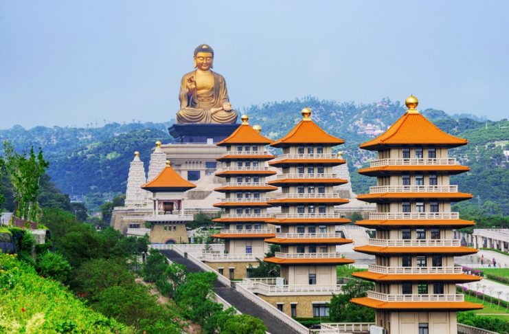 Monorail at E-da Theme Park Kaohsiung Taiwan - Living + Nomads – Travel ...