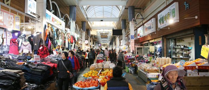 Best markets in Jeju — Top +13 best Jeju traditional markets & Jeju 5 ...