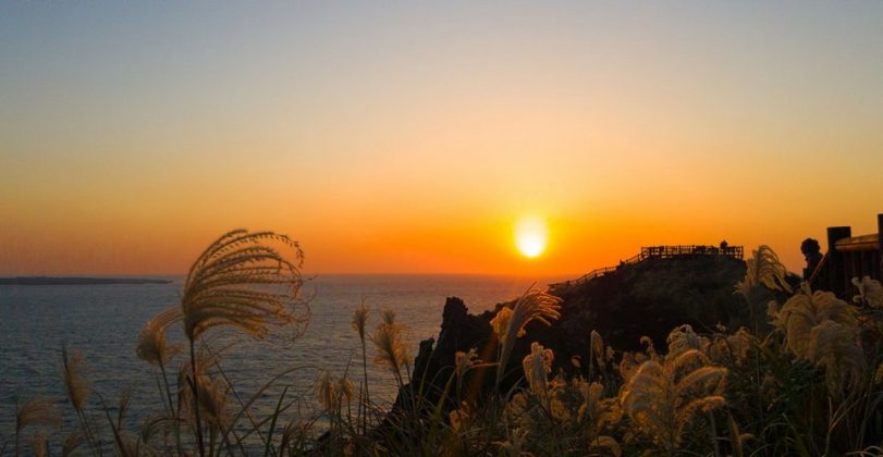 Songaksan mount sunset - Living + Nomads – Travel tips, Guides, News ...