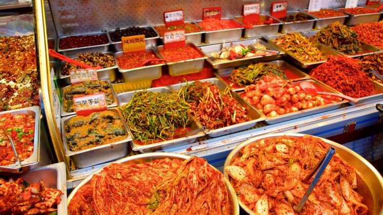 Busan market — 5 best seafood market in Busan & Busan traditional ...