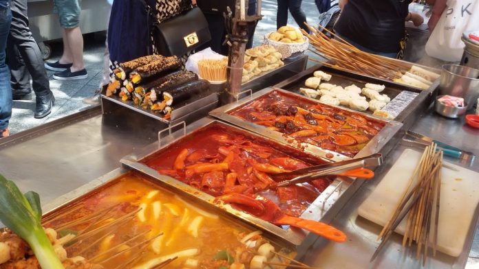 Busan food blog — Best foods & 13 best places to eat in Busan for 48 ...