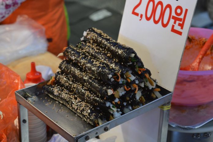 Busan food blog — Best foods & 13 best places to eat in Busan for 48 ...