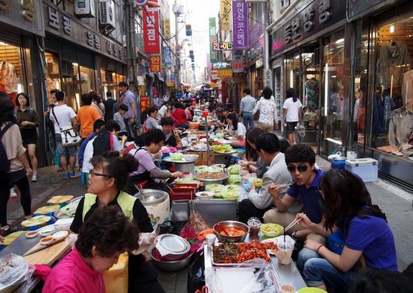 Busan food blog — Best foods & 13 best places to eat in Busan for 48 ...