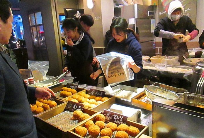 Busan food blog — Best foods & 13 best places to eat in Busan for 48 ...