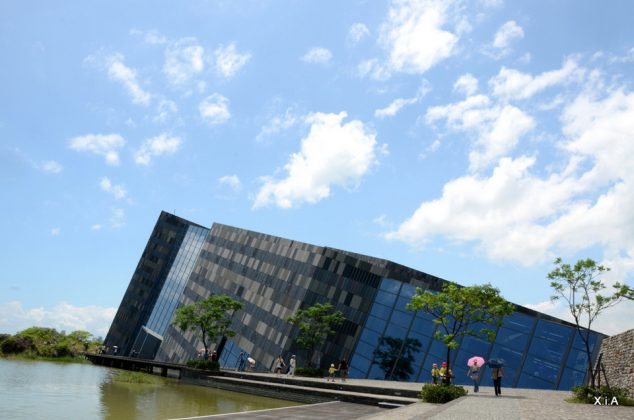 Visit Lanyang Museum, the pride of Yilan, Taiwan - Living + Nomads ...