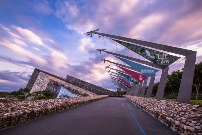 Visit Lanyang Museum, the pride of Yilan, Taiwan - Living + Nomads ...
