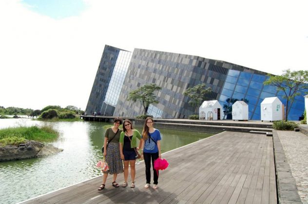 Visit Lanyang Museum, the pride of Yilan, Taiwan - Living + Nomads ...