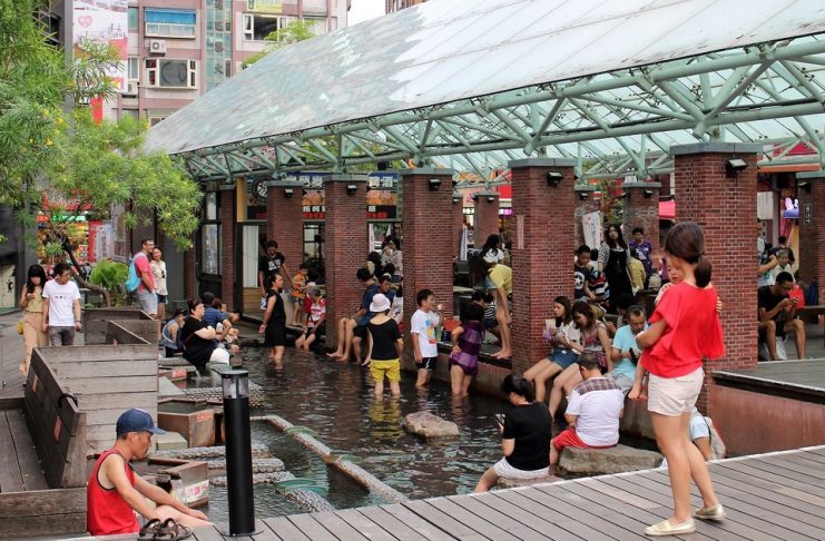 Jiaoxi Hot Springs2 - Living + Nomads – Travel tips, Guides, News ...