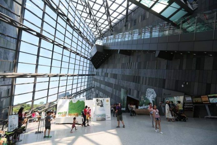 Lanyang museum yilan taiwan inside - Living + Nomads – Travel tips ...