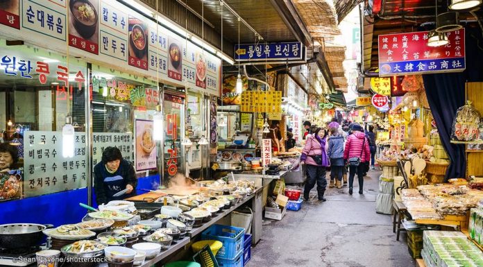 Hongdae market - Living + Nomads – Travel tips, Guides, News & Information!