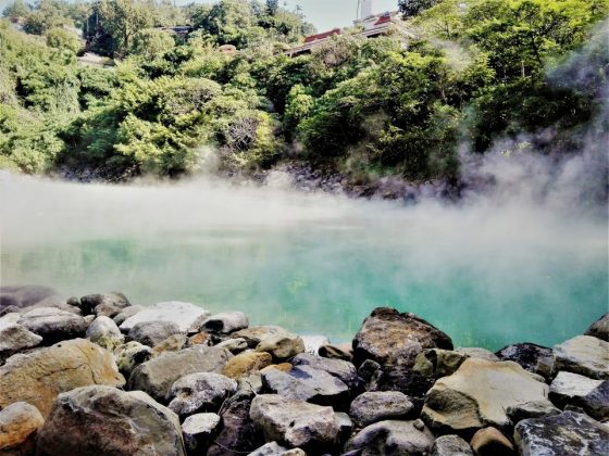 Taiwan hot springs (Taiwan onsen) — Explore top 7 best hot springs in ...